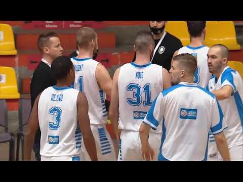 Luxembourg - Slovakia FIBA WC 2023 Pre-Qualifiers Highlights (28.Nov 2020)