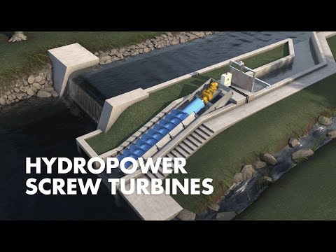 Technical description – Reading Hydro