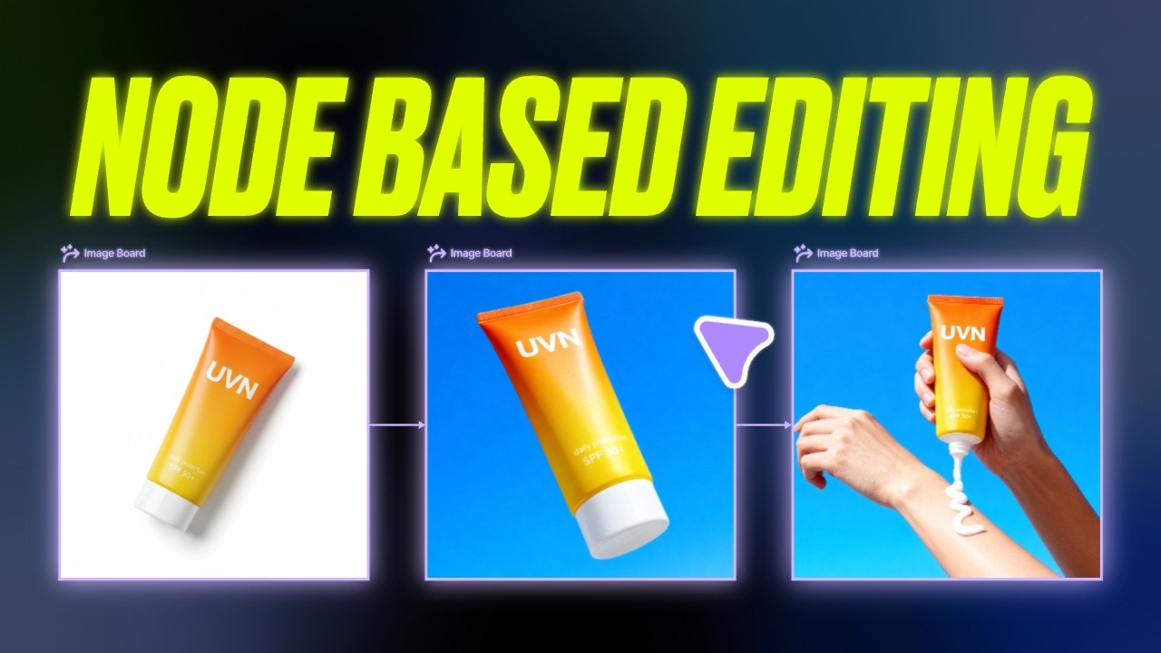 What Is Node Based Editing? Everything You Need To Know