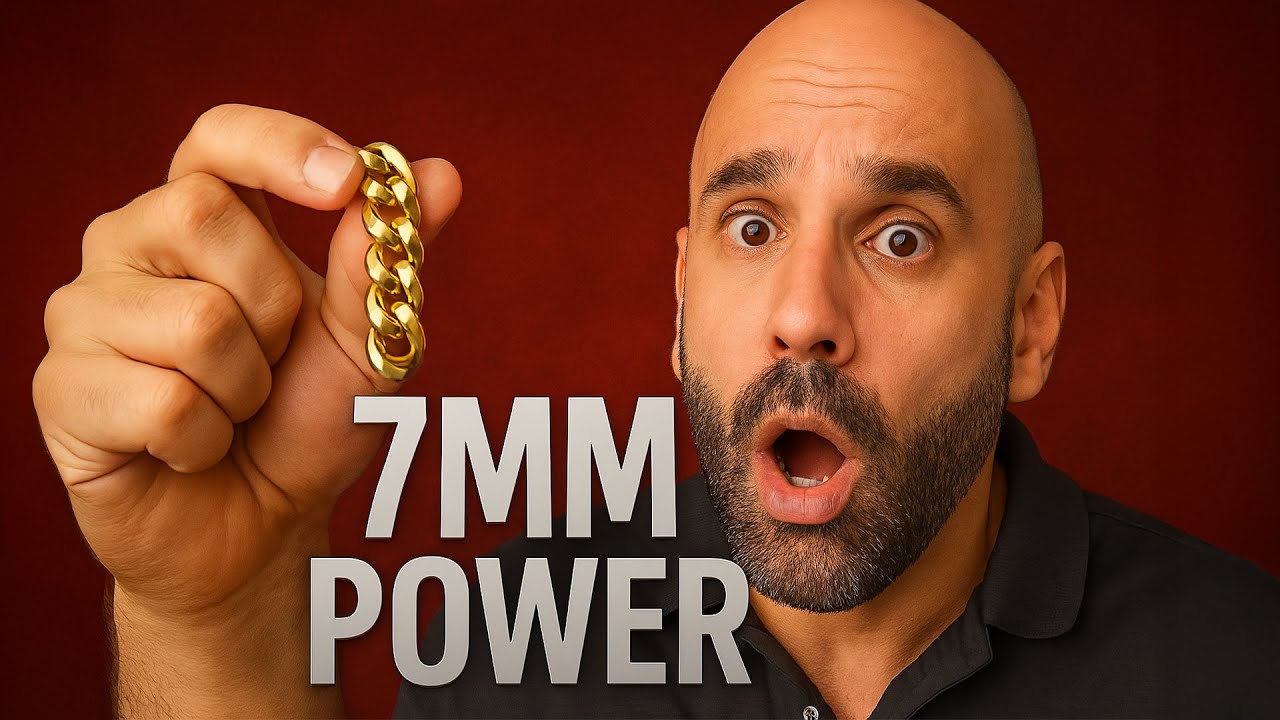This 7MM Chain HITS DIFFERENT