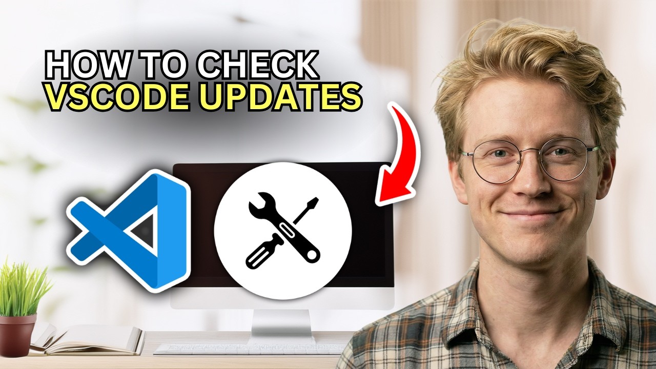 How to Check VSCode Updates - Quick Guide 2026