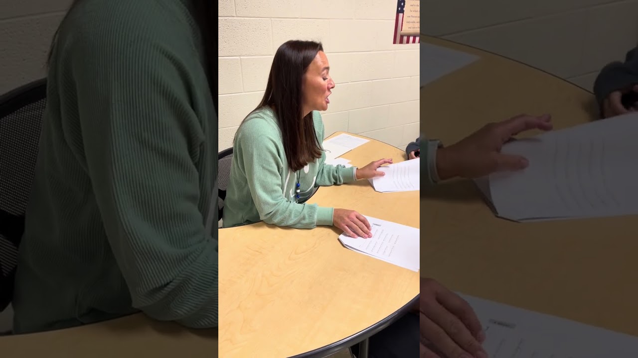 Wilson Fluency lesson (day 4)