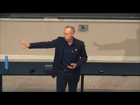 People and the Planet: Johan Rockstrom
