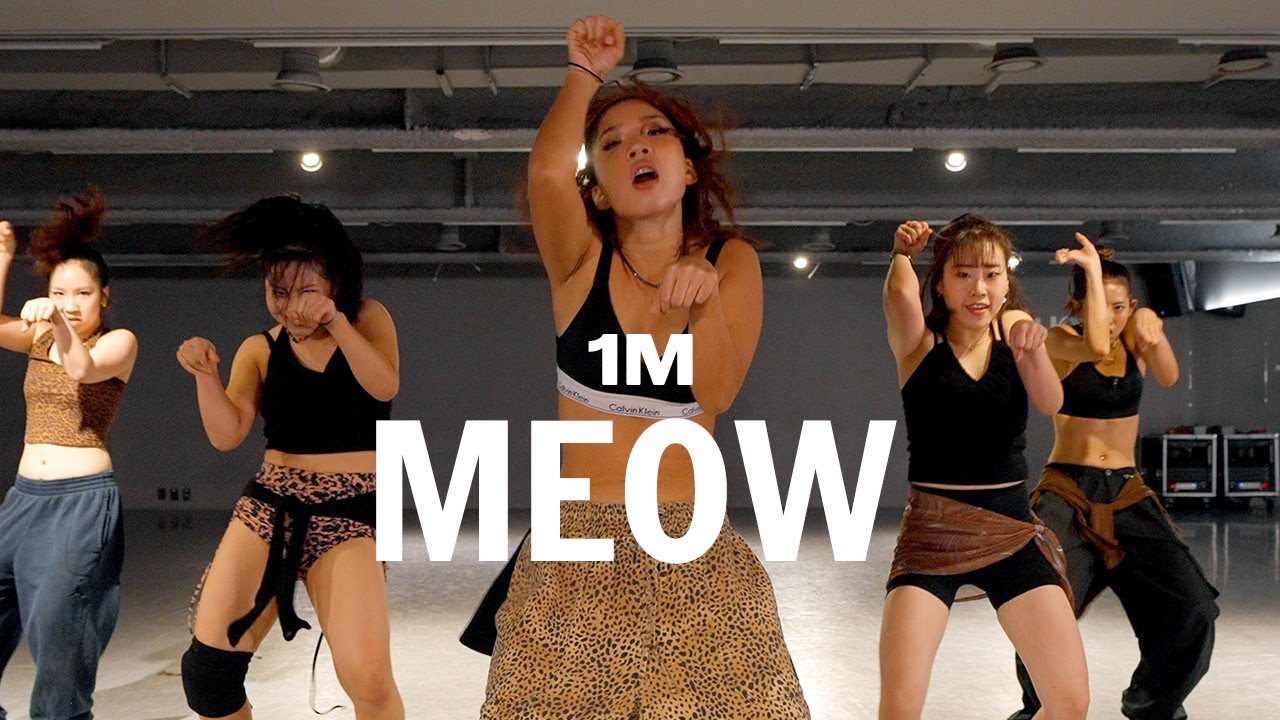 MEOW / Master Class / @Hyewon