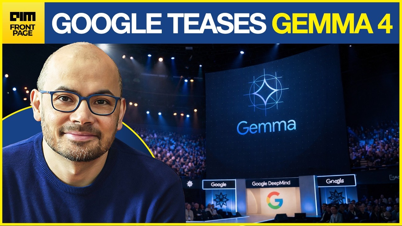 BREAKING: Google’s Gemma 4 Surfaces Online Ahead of Official Release