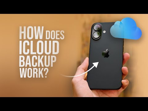 How Does iCloud Backup Work on iPhone (guide)