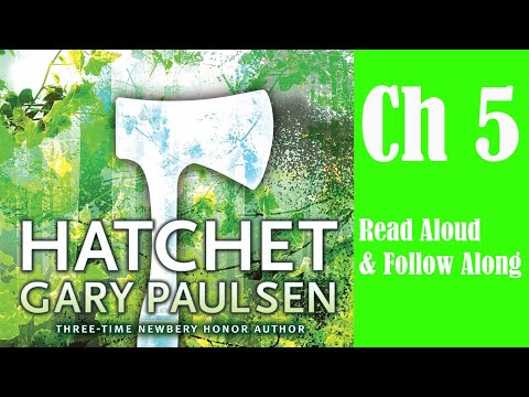 Hatchet Ch 5 (Read Aloud & Follow Along)