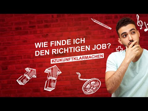 Wie finde ich den richtigen #Job? Das bringt mich weiter - #Zukunftklarmachen