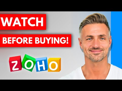 What Is Zoho CRM | Zoho CRM Review 2025