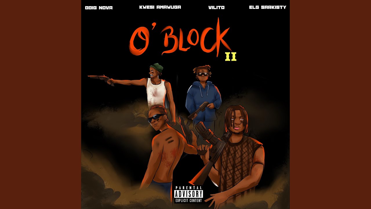O’BLOCK II (Remix)