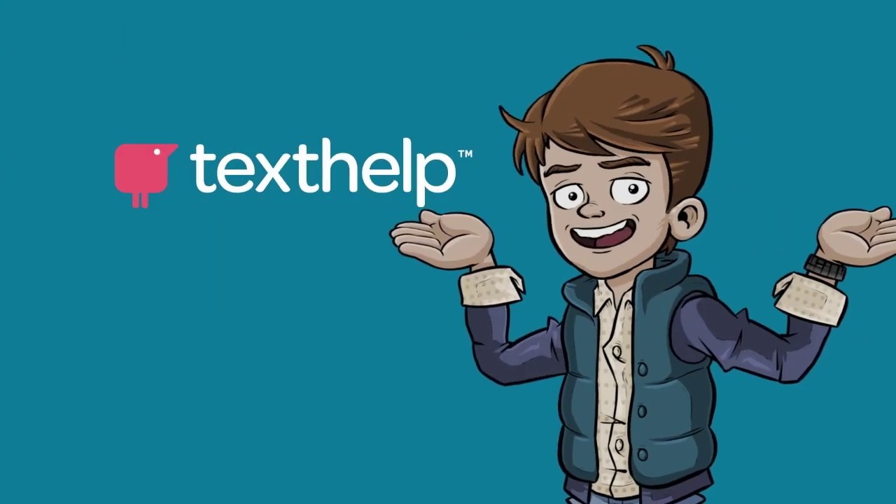Studying with Texthelp
