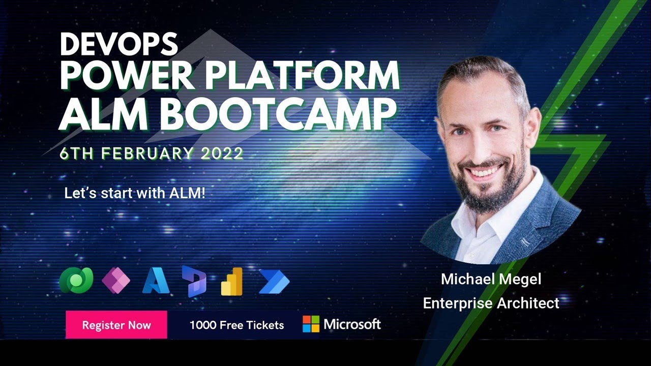 Let’s start with ALM! - ALM & DevOps Bootcamp 2022