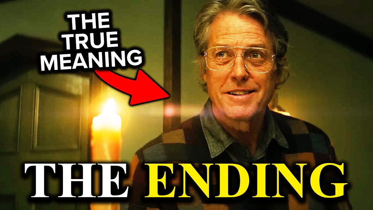 HERETIC Ending Explained & Movie Review