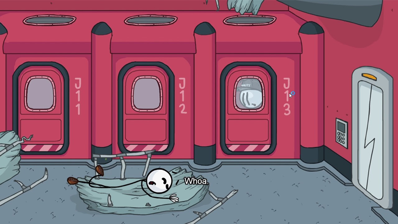 Henry Stickmin - Infiltrating The Airship: Relentless Bounty Hunter (Remastered)