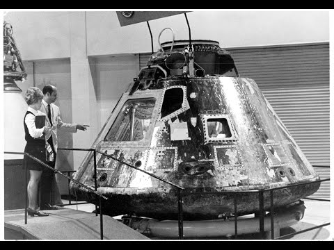 Legacy of Ed Smylie | Apollo 13 Legend