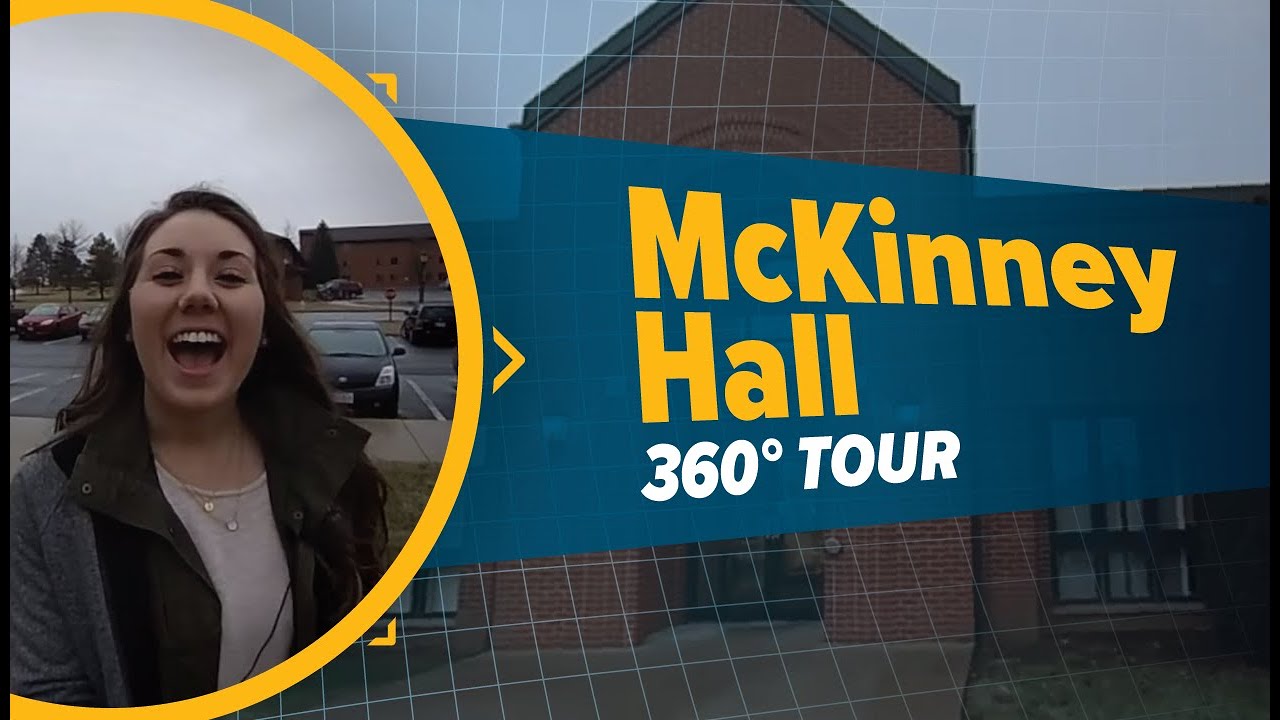 McKinney Hall | 360 Tour