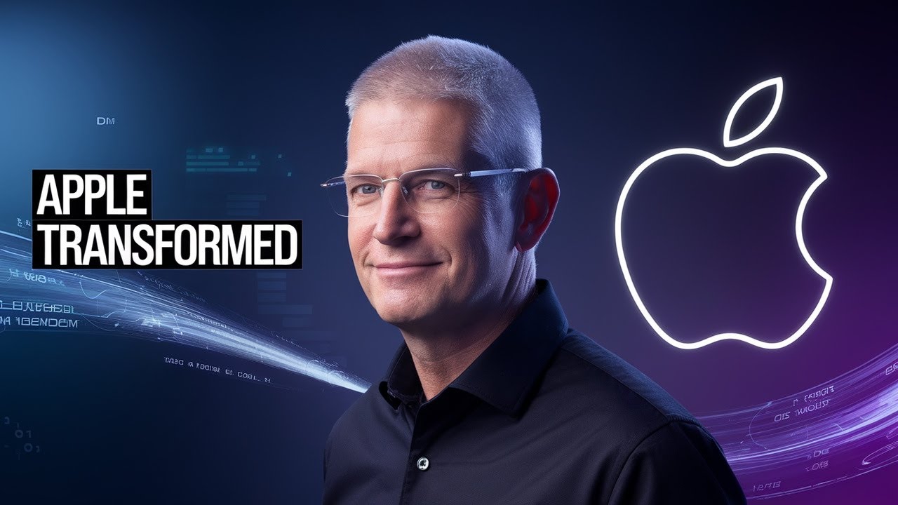 How Tim Cook Changed Apple Forever : The Untold Story