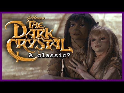The Dark Crystal (1982) MOVIE REVIEW | Patreon Request