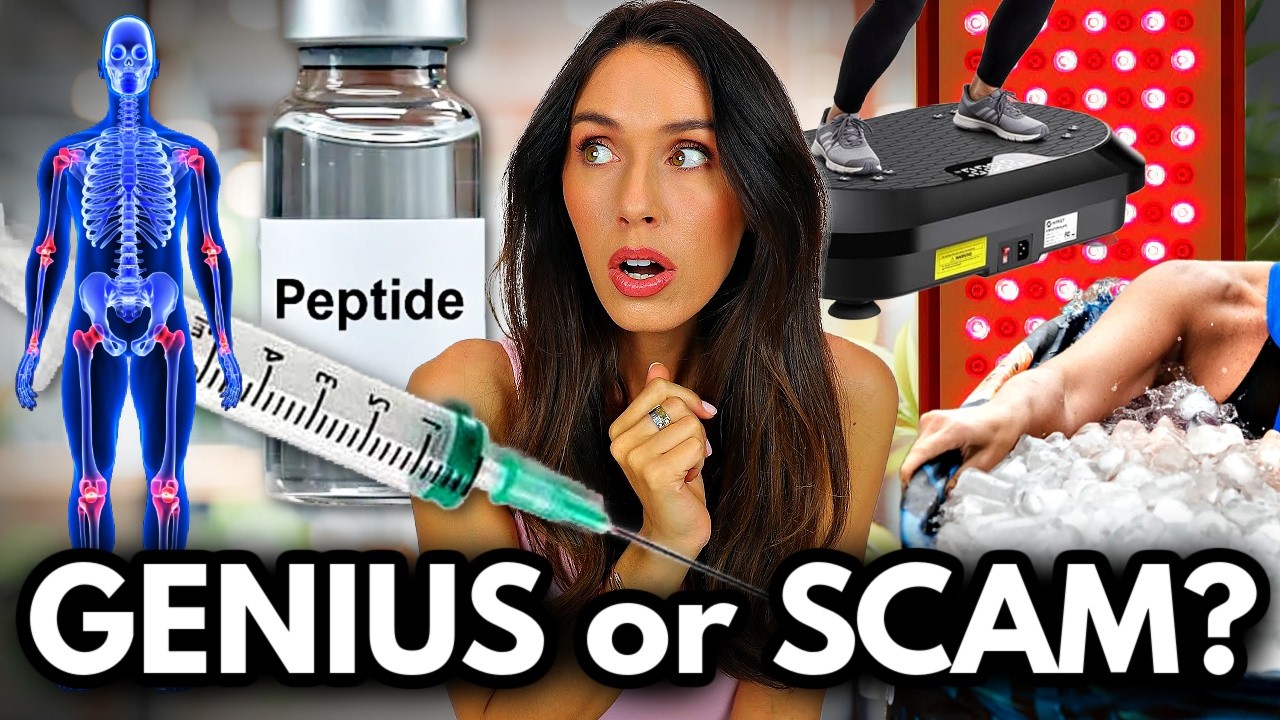 15 *VIRAL* Health Trends… BEST to WORST!!!