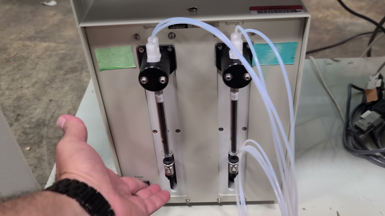 Jasco J-810 Spectropolarimeter System