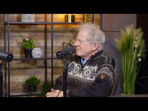 Let's Talk About Stress & Mental Health: A Conversation with Dr. Stevan Hobfoll