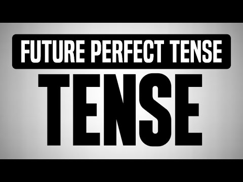 Future Perfect Tense Explained: Examples and Exercises