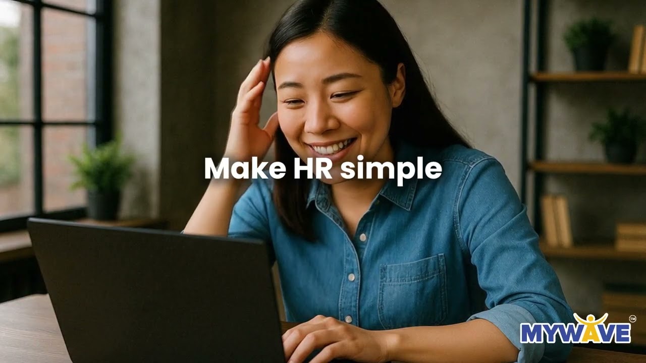 Tired of Payroll Headaches? Discover How MyWave Makes HR Easy!