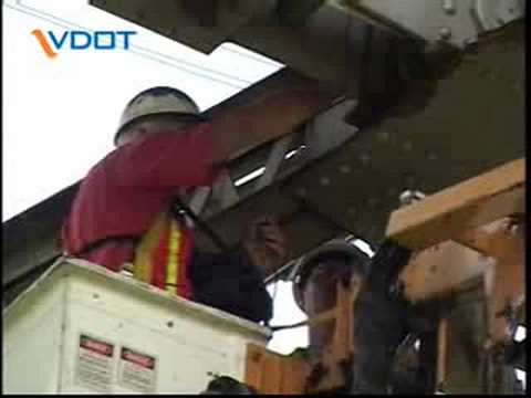 How VDOT Inspects Bridges