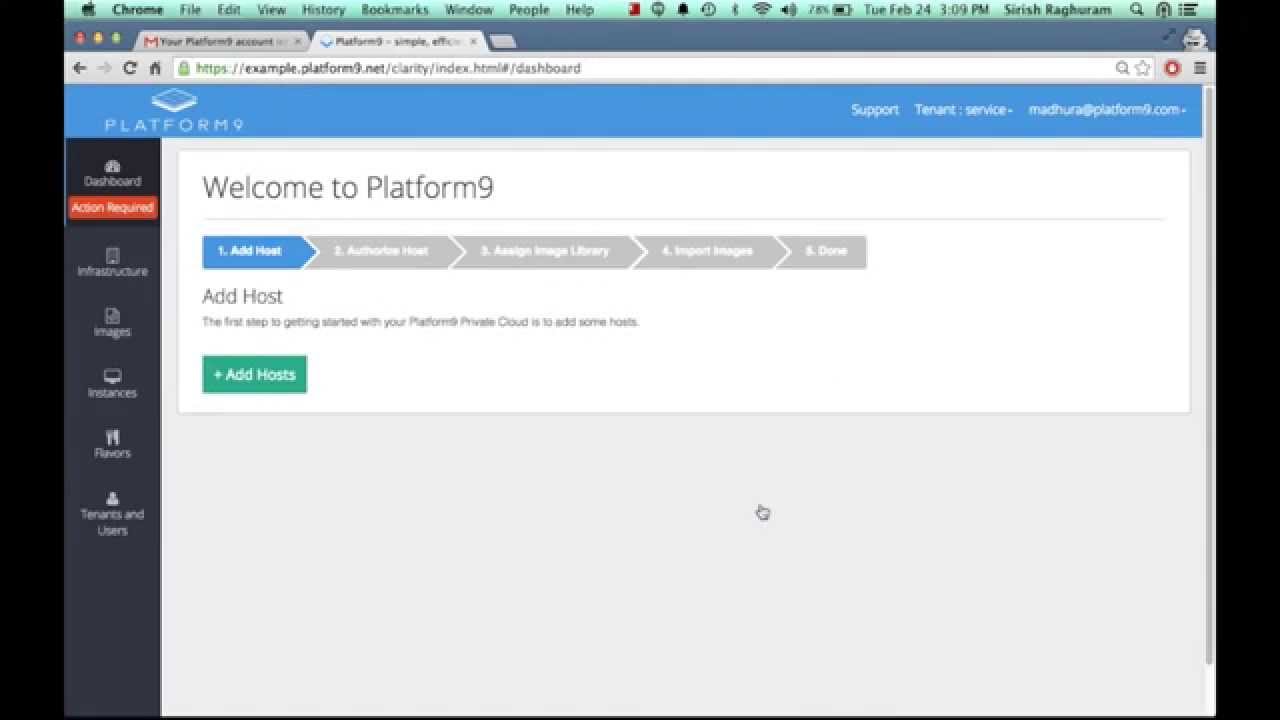 OpenStack Tutorial #1: Deploying OpenStack for Your Private Cloud