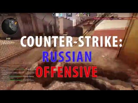 Steam Community :: Video :: Counter Strike Russian Offensive