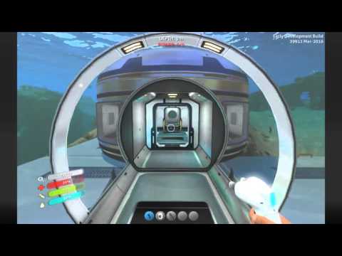 Steam Community :: Video :: Seamoth Blueprint Hunt - Subnautica Episode ...