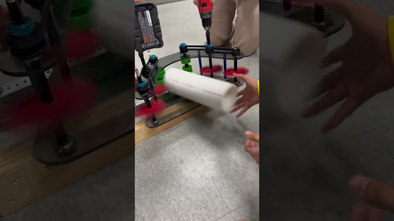 FRC 6328 Mechanical Advantage 2025 Build Thread - #44 by LesiaZ - FRC ...
