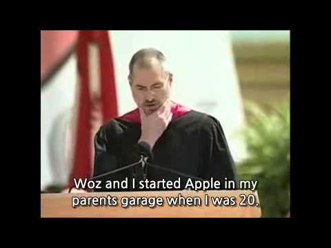 Presentation of Steve Jobs. | Visual knowledge building by ginny