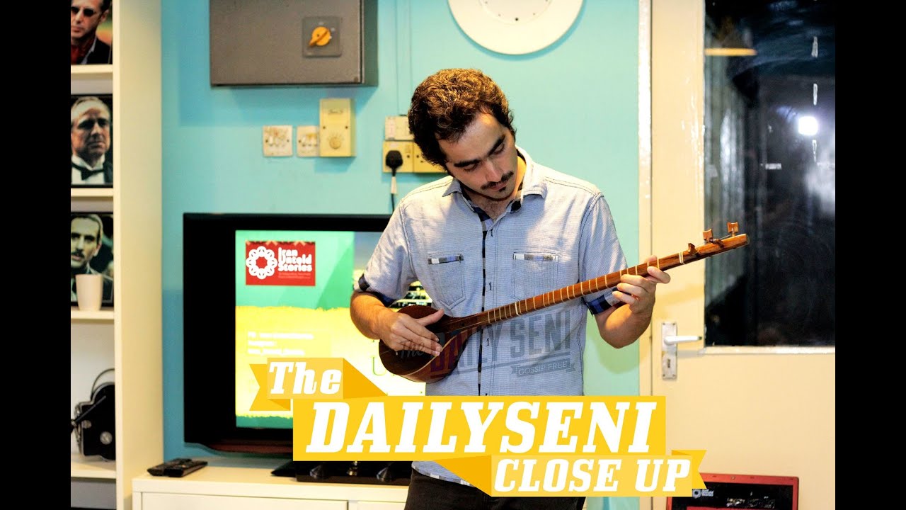 CLOSE UP - KOMEIL SOHAILI