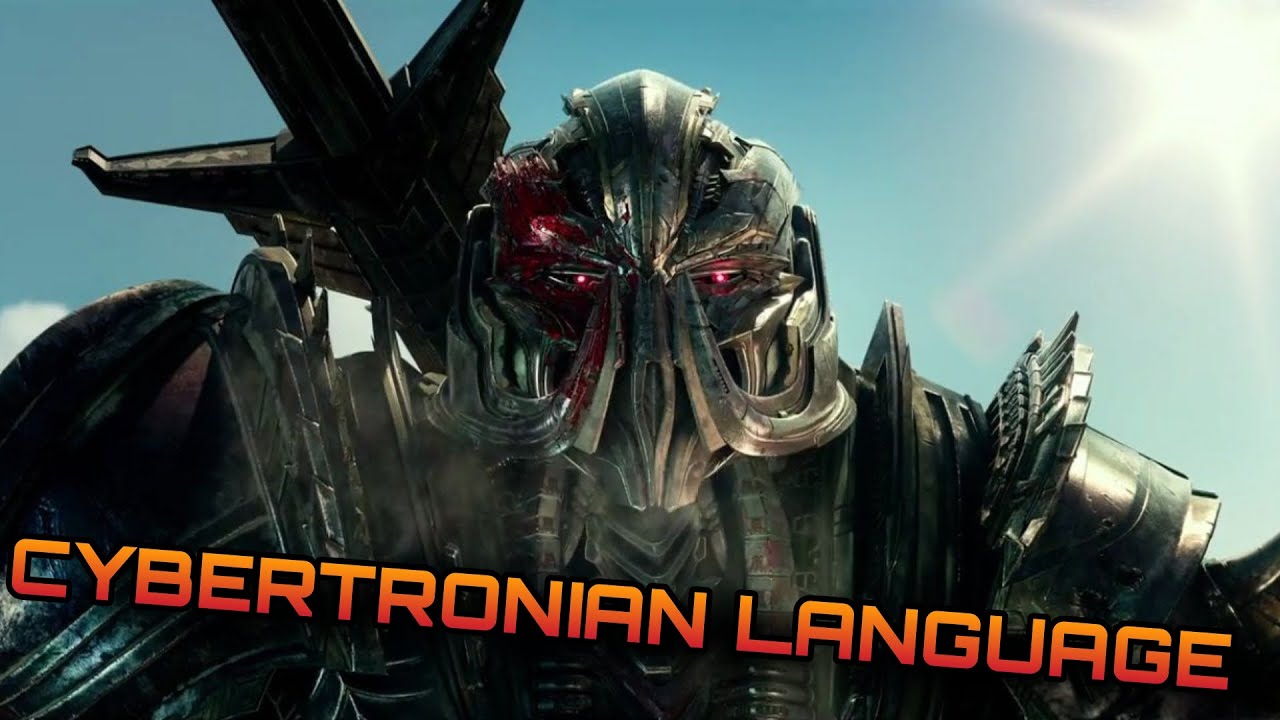 Every Time Cybertronian is Spoken