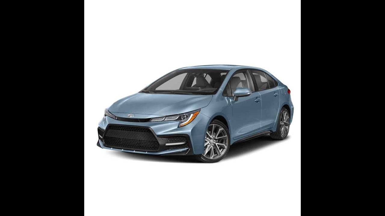 Toyota Corolla from 2021 - Service Manual - Repair Manual