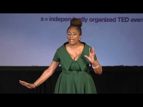 Students of color connecting to computer science | Dr. Gale D. Satchel | TEDxWilsonPark
