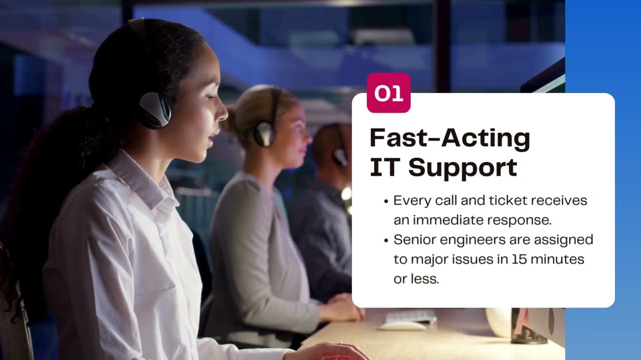 Rapid IT Support