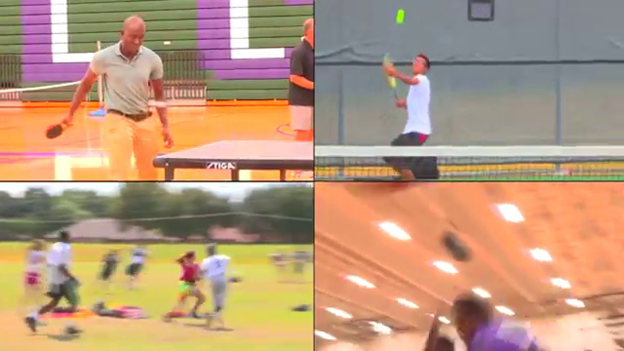 Intramural Sports Program