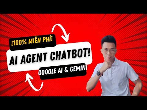 Hướng Dẫn Lấy Gemini API Key MIỄN PHÍ | Hướng Dẫn Google AI Studio