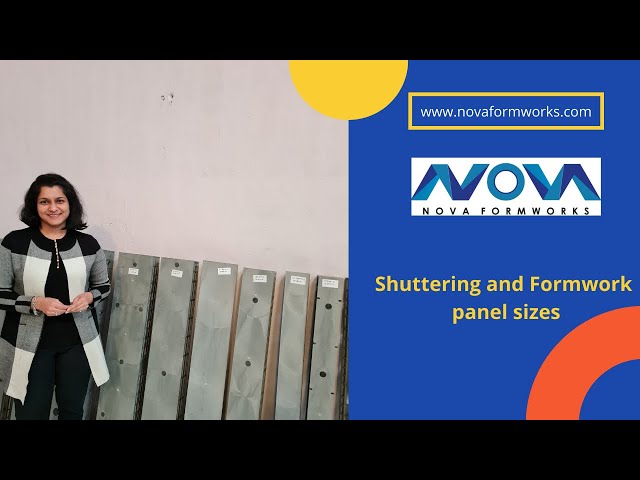 Wall Formwork - Nova Lift Wall Formwork Manufacturer from Ghaziabad