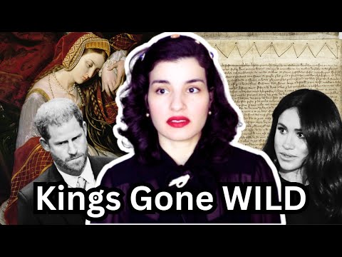 How To Convict A Royal of Treason (Cheaters Edition)