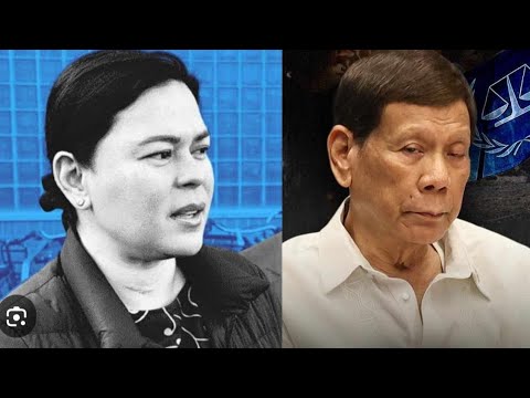 VP SARA Sobrang NABABAHALA on FPRRDs INTERIM RELEASE