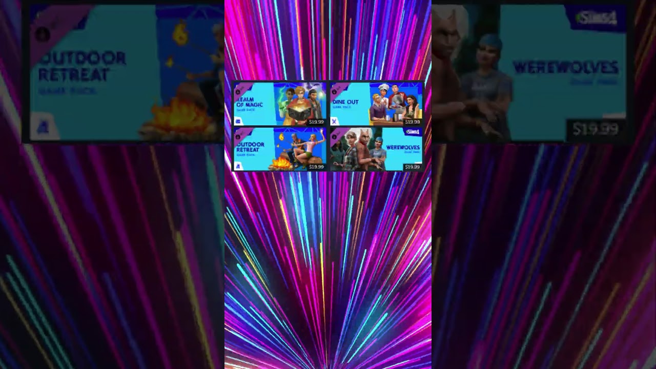 This Game Has a Shocking Amount of DLC!  #videogames #gaming #dlc #steam #games