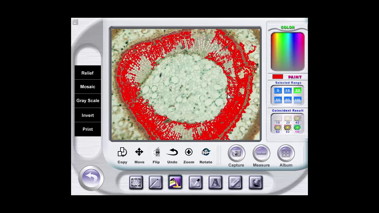 Elem Microscope Software   Getting Started