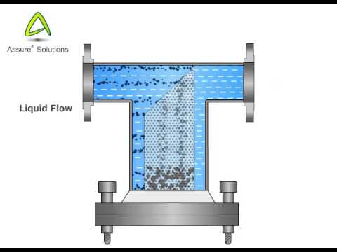 T strainer