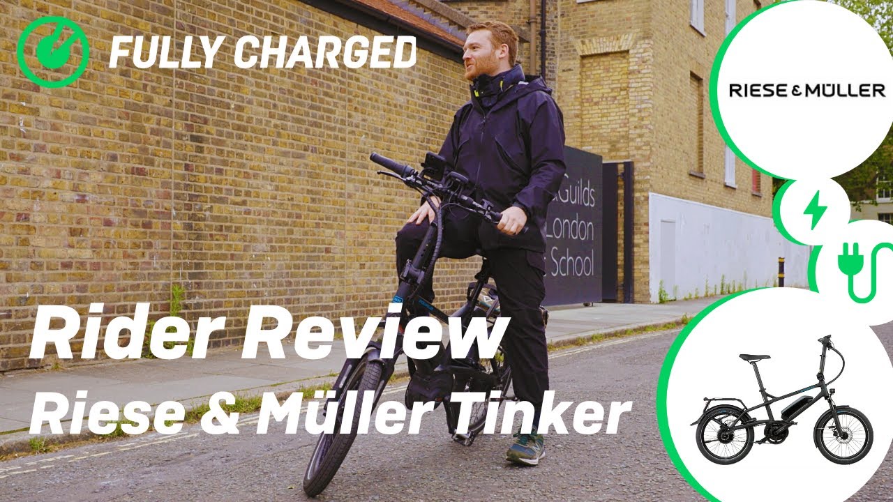Riese & Müller Tinker2 Vario | Riese & Muller Electric Bikes™ 2022 ...