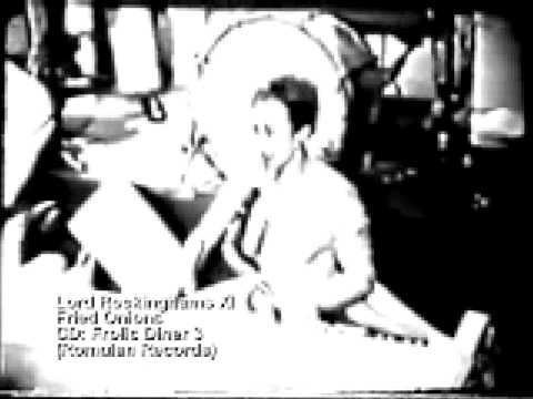 LORD ROCKINGHAM’s XI [UK 50’s Lounge Instro Hoot] | SURFADELIC