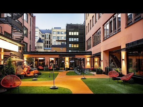 Top10 Recommended Hotels in Helsinki, Finland