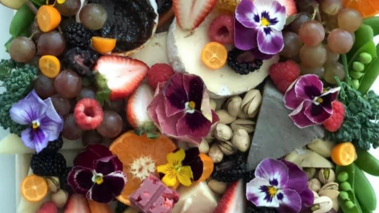 Summer Charcuterie Board Inspiration